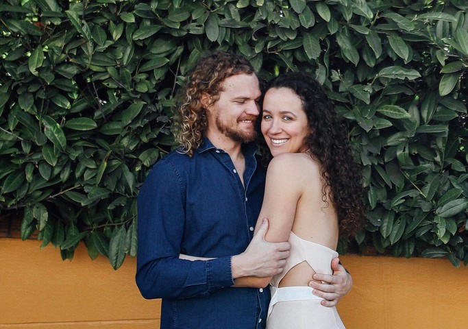 Charlotte & Eric | Joy